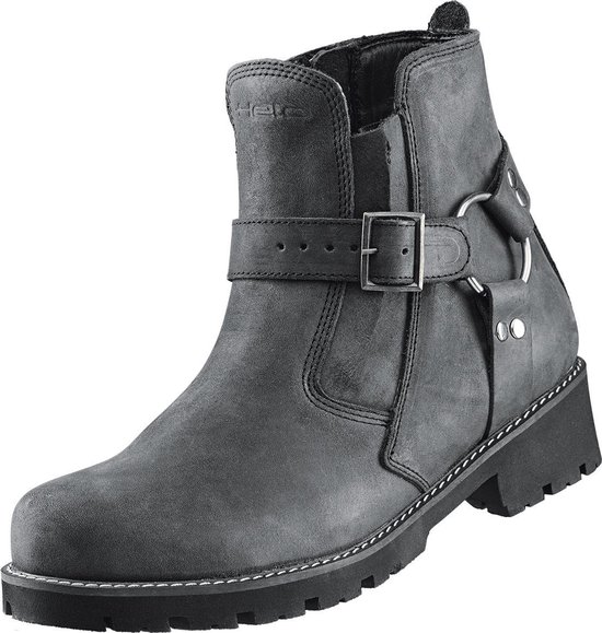 Held Nashville Black Motorcycle Boots 41 | bol.com