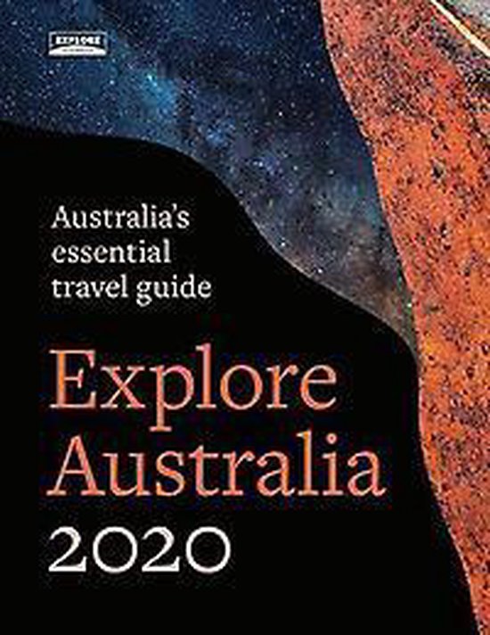 Explore Australia 2020, Explore Australia | 9781741176643 | Boeken ...