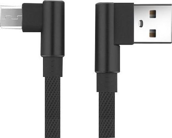 Felixx Premium Mobiele telefoon Kabel [1x Micro-USB-stekker - 1x USB ...
