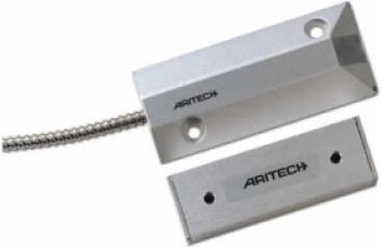 Aritech DC111 3-voudig gepolariseerd alarm contact voor high risk | bol.com