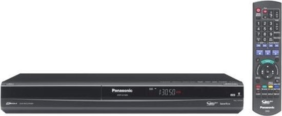 Panasonic DMR-EH59 250GB HDD-recorder - Zwart | bol