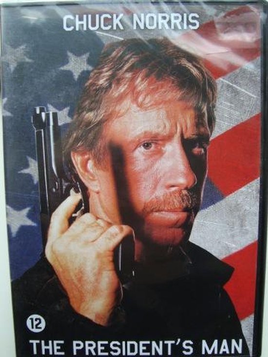 The President's man (Dvd), Chuck Norris | Dvd's | bol