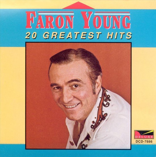 20 Greatest Hits, Faron Young | CD (album) | Muziek | bol