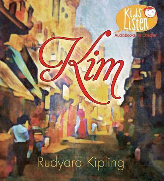 Kim, Rudyard Kipling | 9781469259734 | Boeken | bol.com