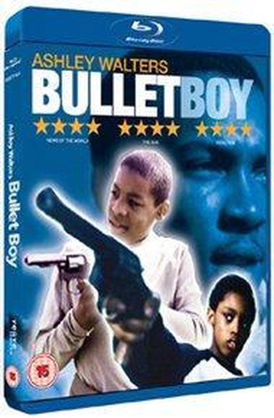 Bullet Boy (Blu-ray), Ashley Walters | Dvd's | bol