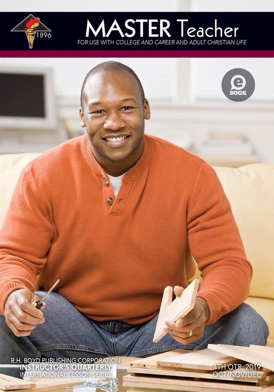 Master Teacher (ebook), R.H. Boyd Publishing Corporation ...