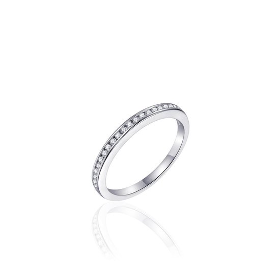 Gisser Jewels Zilver Ring Zilver R359 | bol