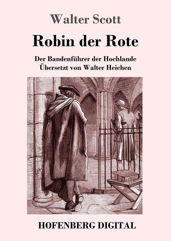 Robin der Rote (ebook), Walter Scott | 9783743732698 | Boeken | bol.com