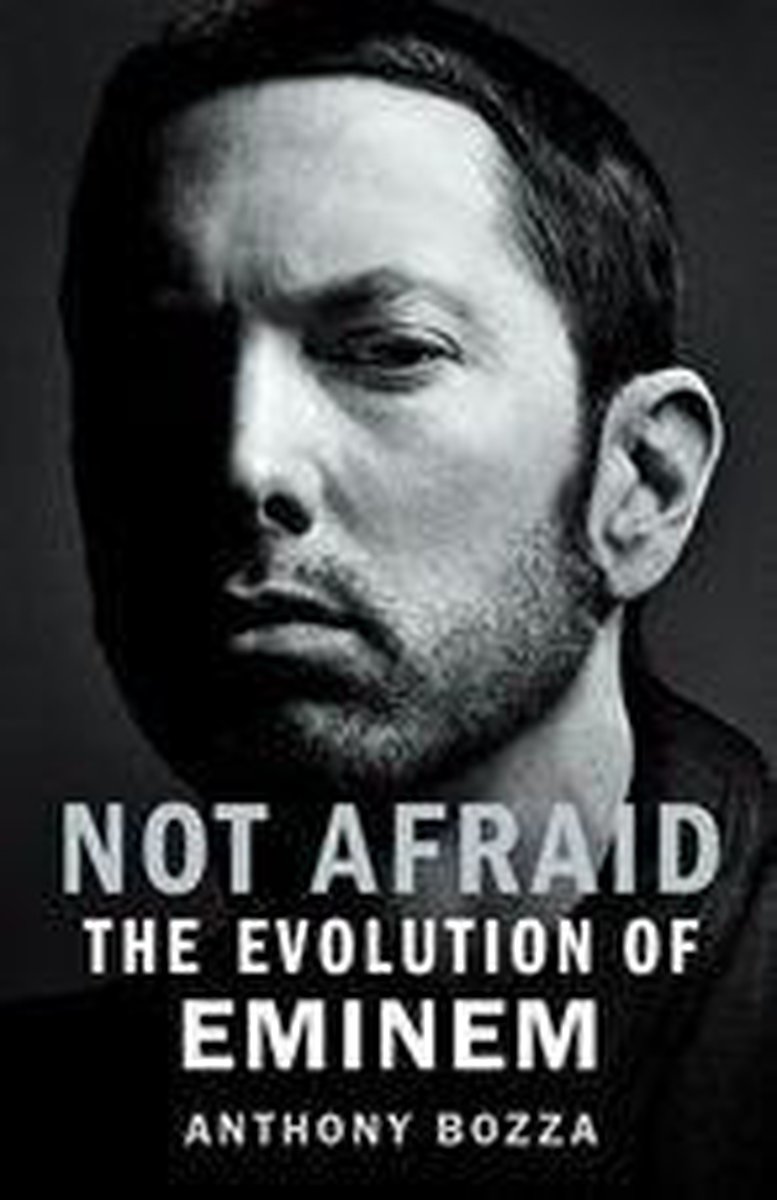 Not Afraid (ebook), Anthony Bozza | 9781788701211 | Boeken | bol