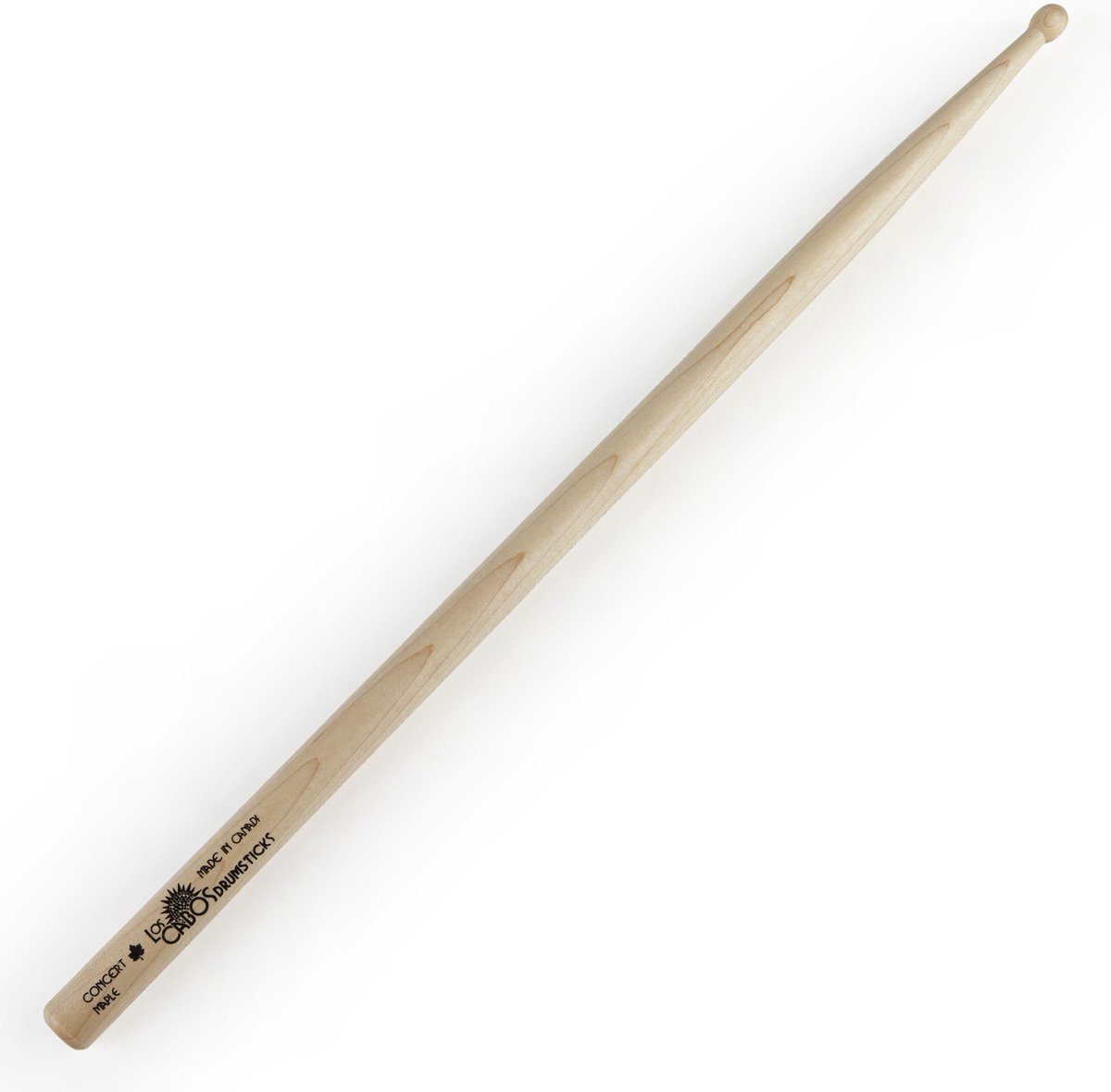 Los Cabos Concert Maple Sticks, Wood Tip - Drumsticks | bol.com