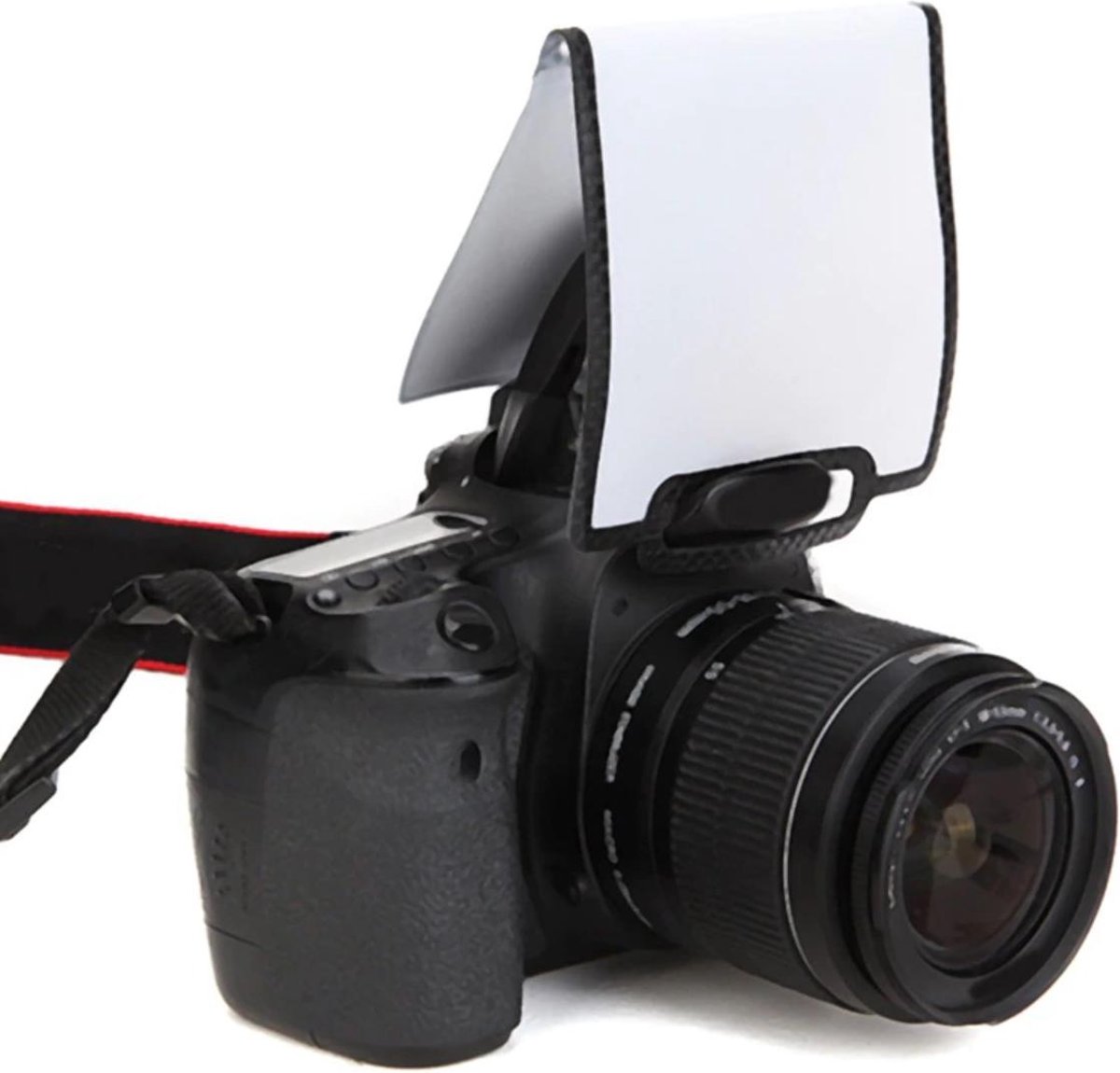 Camera Flash Diffuser - Fotografie accessoires - Hobby | 1 stuk | bol