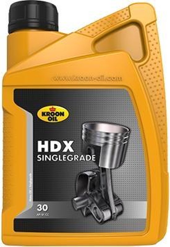 Kroon-Oil HDX 30 1L | bol