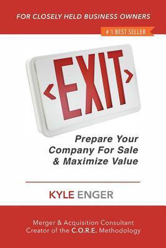 Exit, Kyle Enger | 9781546734987 | Boeken | bol.com