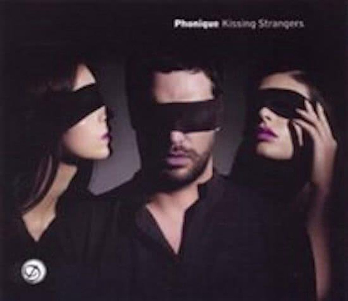 Kissing Strangers, Phonique | CD (album) | Muziek | bol