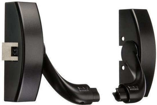 Dormakaba Panieksluiting - anti paniekslot - opbouw montage - zink ...