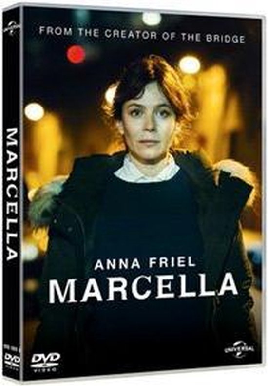 Tv Series - Marcella (Dvd) | Dvd's | bol