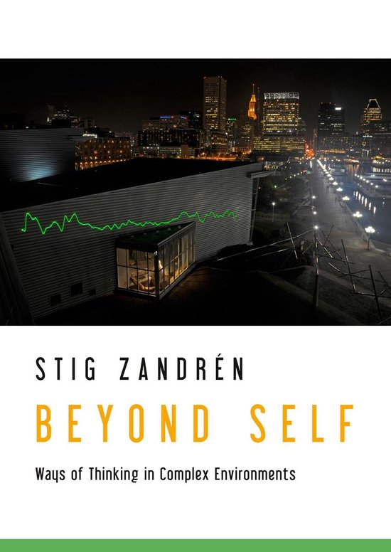 Beyond Self (ebook), Stig Zandrén | 9789177851189 | Boeken | bol