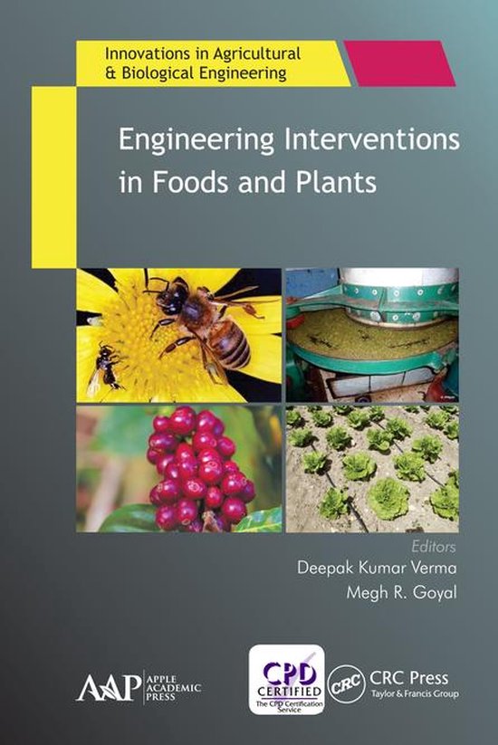 Innovations in Agricultural & Biological Engineering - Engineering Interventions in... | bol.com