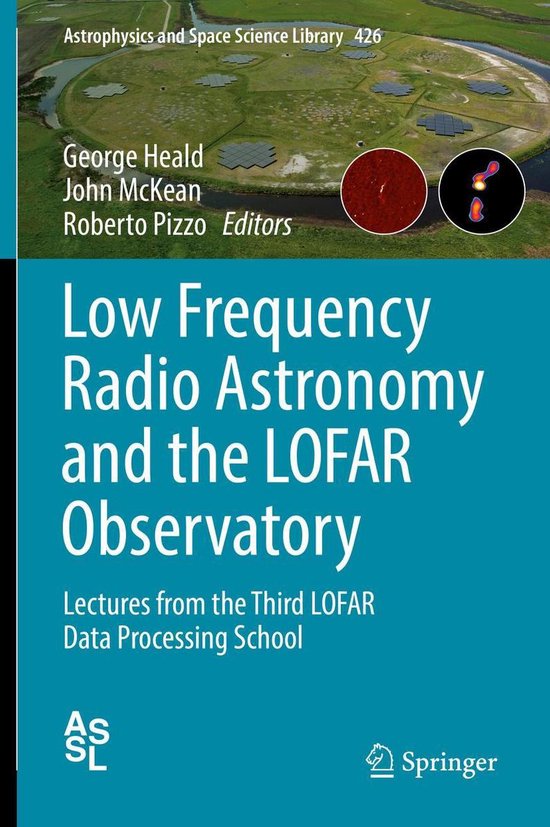 Astrophysics and Space Science Library 426 - Low Frequency Radio ...