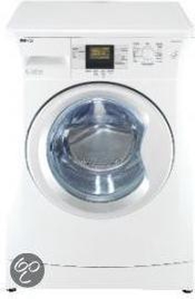 bol.com | Beko WMB 81441 LAM Vrijstaand 8kg 1400RPM A+ Wit Front-load ...