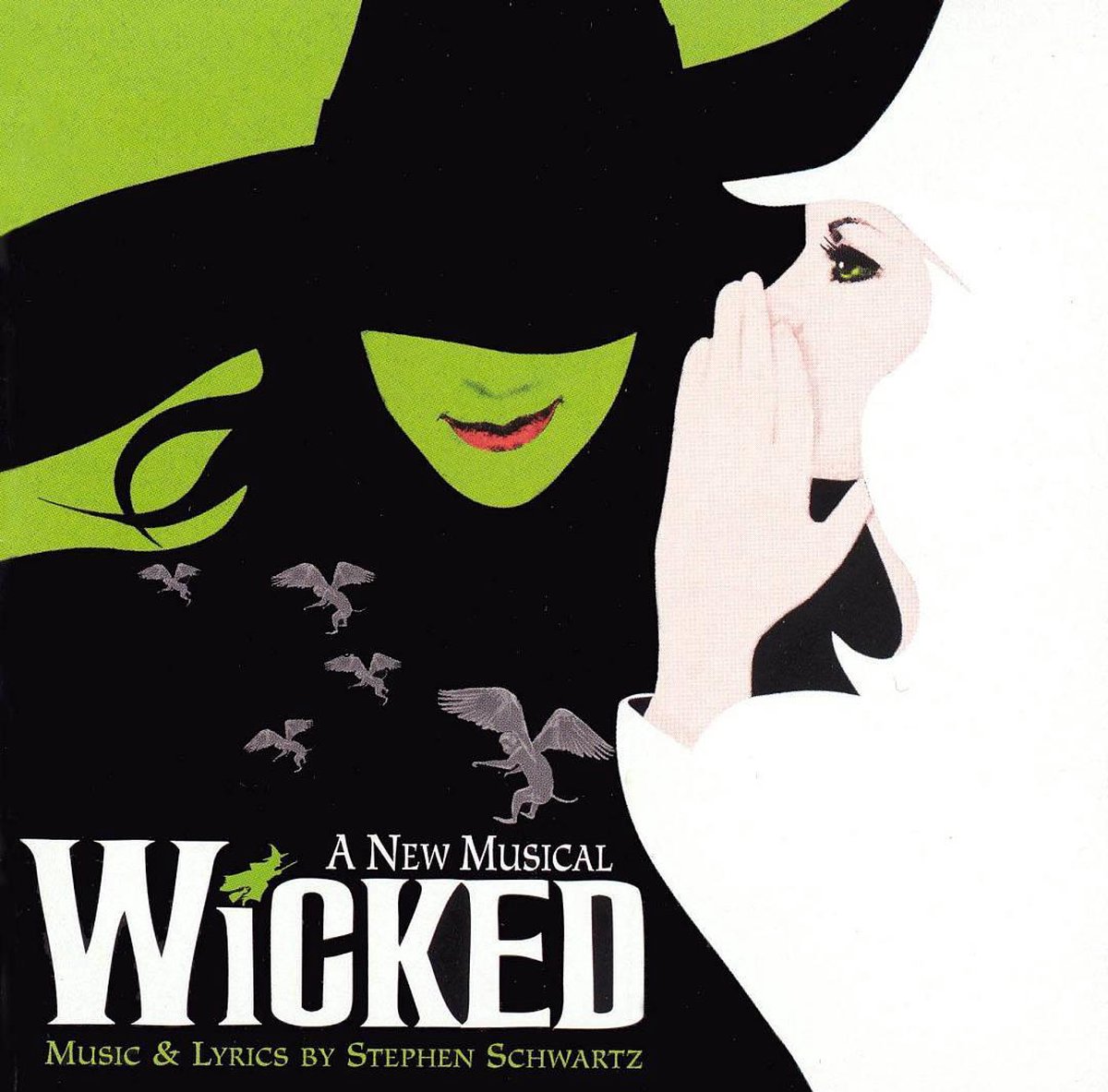 Wicked, Original Cast Recording | CD (album) | Muziek | bol