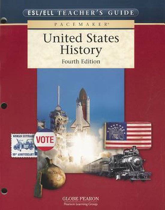 Pacemaker United States History | 9780130244239 | Boeken | bol