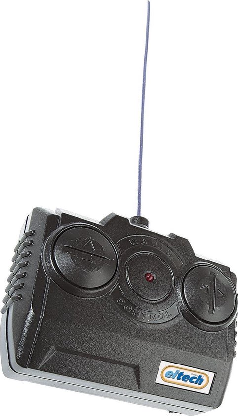 Eitech Bouwdoos - Metaal Racewagen - RC Auto | bol