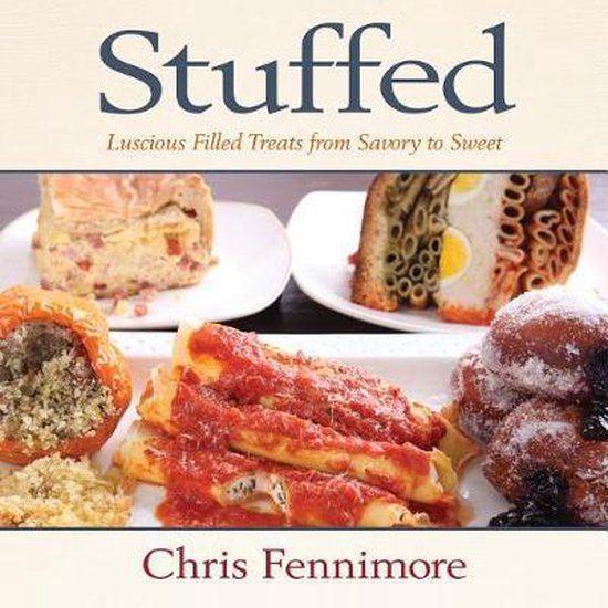 Stuffed, Chris Fennimore | 9781943366446 | Boeken | bol.com