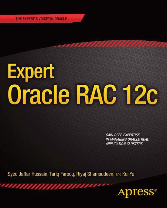 Expert Oracle RAC 12c (ebook), Riyaj Shamsudeen | 9781430250456 ...