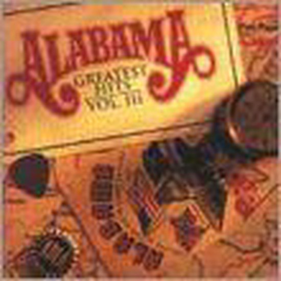 Greatest Hits Vol. 3, Alabama | Muziek | bol