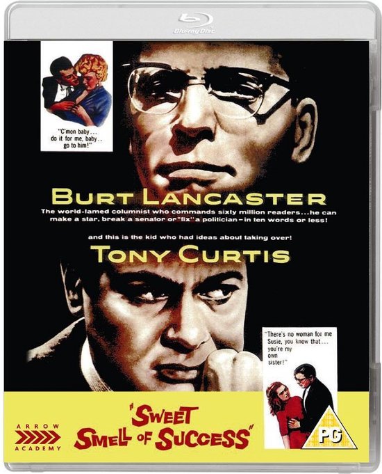 Sweet Smell Of Success (Blu-ray) | Dvd's | bol.com