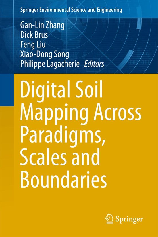 Springer Environmental Science and Engineering - Digital Soil Mapping ...