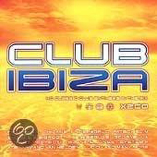 Club Ibiza, various artists | CD (album) | Muziek | bol