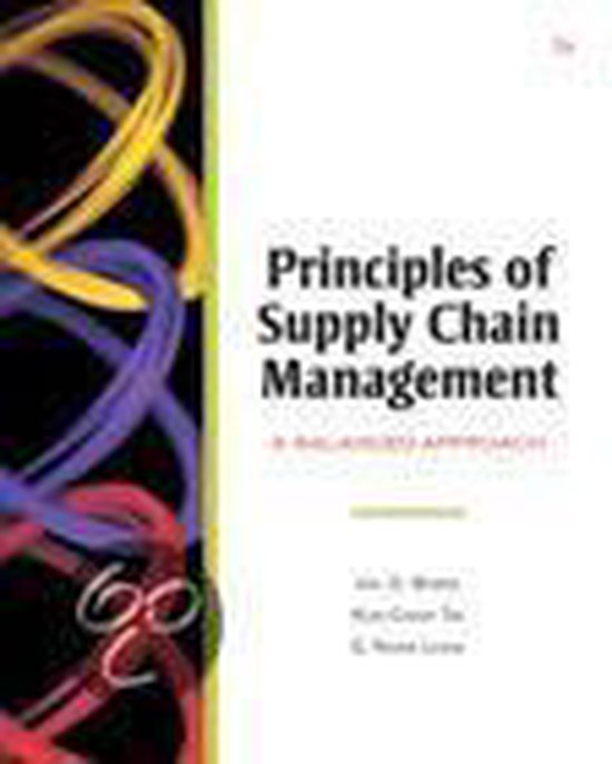 Principles of Supply Chain Management with Infotrac | 9780324657913 ...