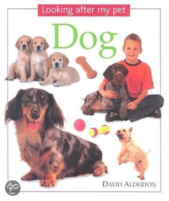 Dog, David Alderton | 9780754812227 | Boeken | bol