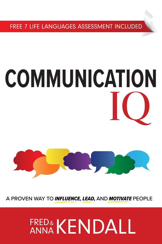 Life Languages - Communication IQ (ebook), Fred Kendall | 9781641232104 ...