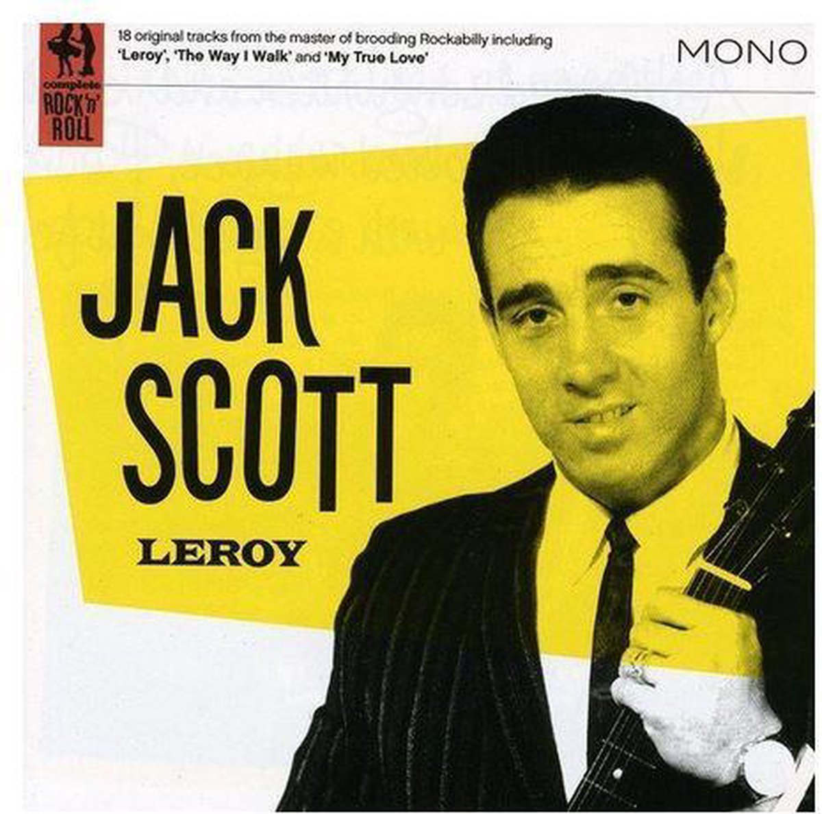Leroy, Jack Scott | CD (album) | Muziek | bol