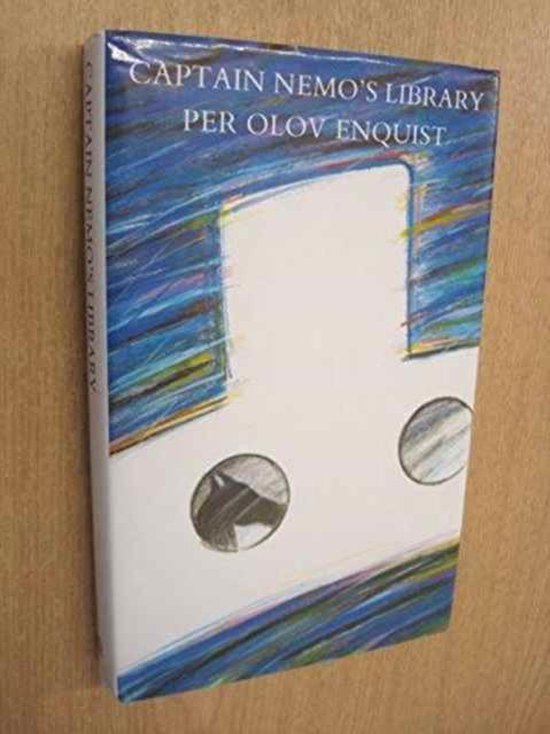 Captain Nemo's Library, Per Olov Enquist | 9780704370197 | Boeken | bol.com