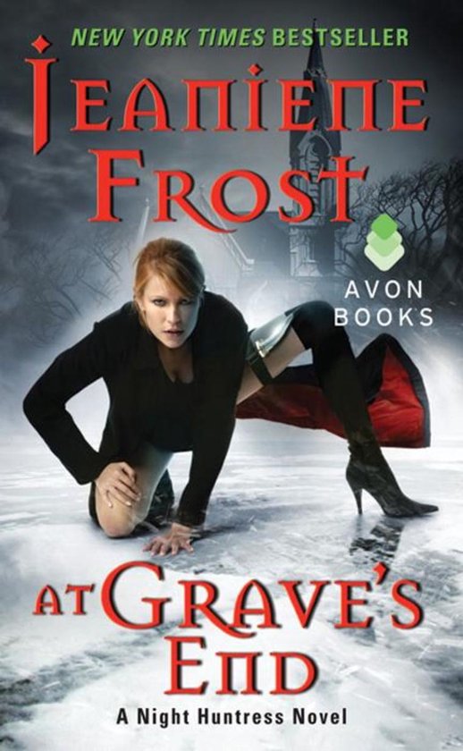 Night Huntress 3 - At Grave's End (ebook), Jeaniene Frost | 9780061977565 | Boeken | bol.