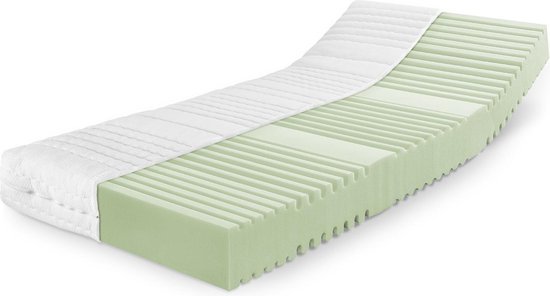 Ravensberger® Orthopedische matras - 100x210 - HR40 koudschuim - H2 (40 ...