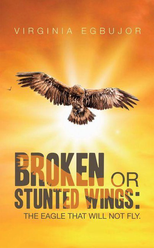 Broken or Stunted Wings: (ebook), Virginia Egbujor | 9781728395043 ...