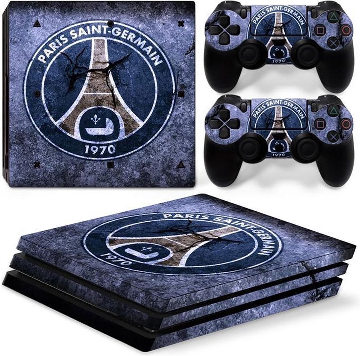 Paris Saint Germain - PS4 Pro skin | bol