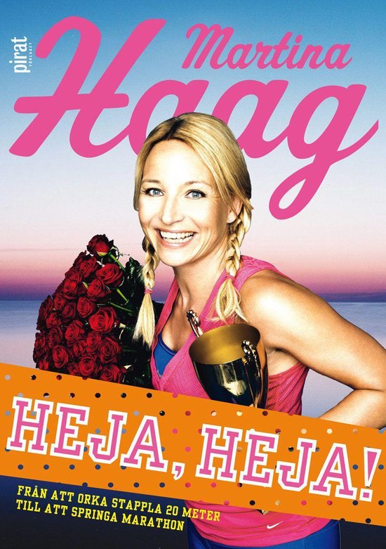 Heja, heja! (ebook), Martina Haag | 9789164241900 | Boeken | bol.com