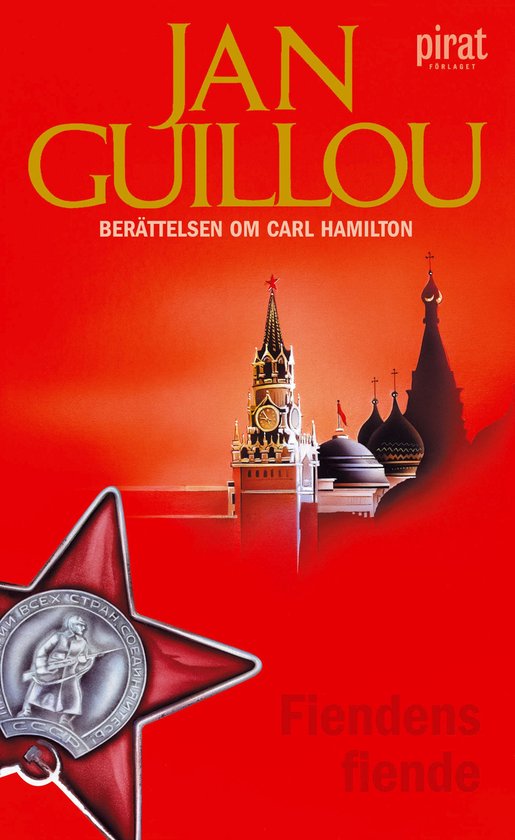 Carl Hamilton 4 - Fiendens fiende (ebook), Jan Guillou | 9789164240781 ...