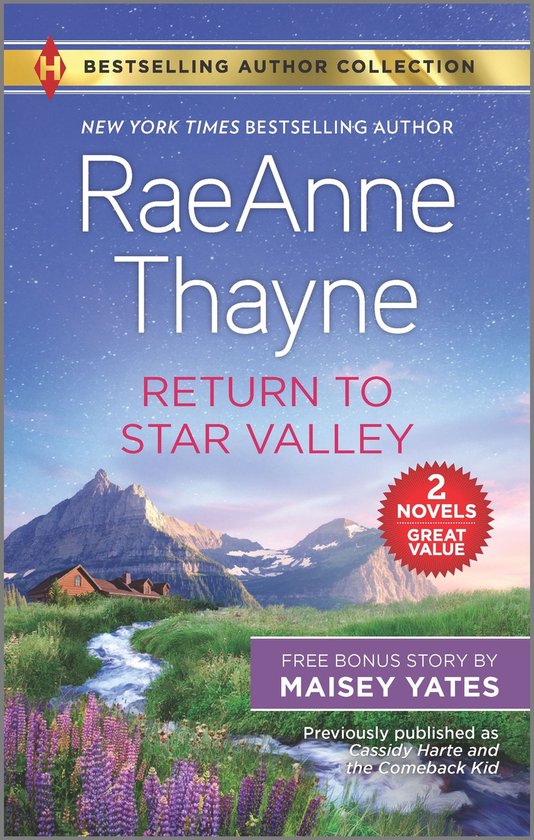 Return to Star Valley & Want Me, Cowboy (ebook), RaeAnne Thayne ...