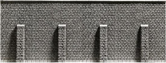 NOCH Retaining Wall Muur | bol.com