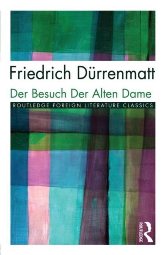 Besuch Der Alten Dame | 9780415051408 | Friedrich Dürrenmatt | Boeken | bol