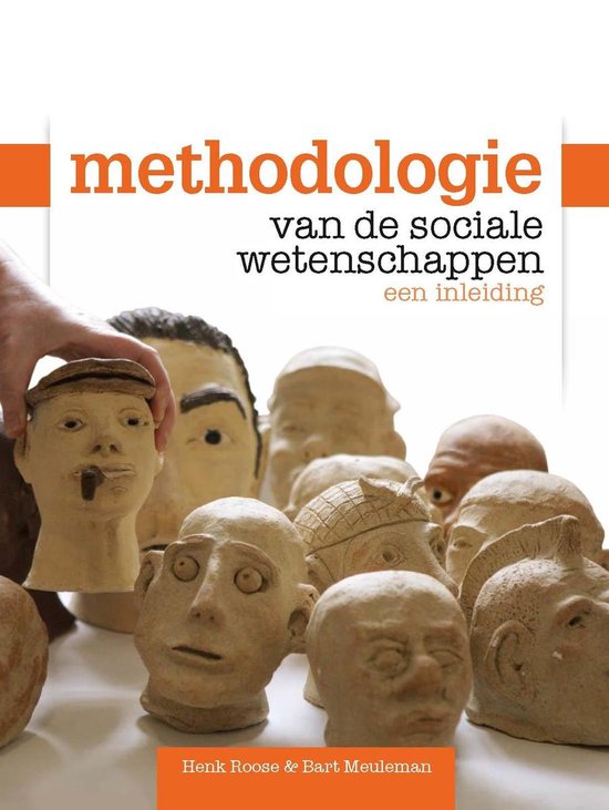 Methodologie van de sociale wetenschappen, Bart Meuleman ...