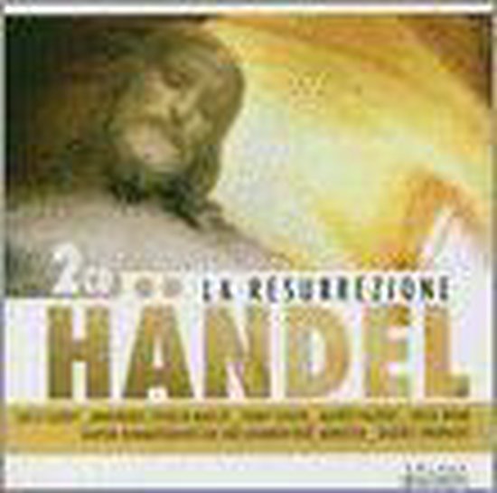 Händel: La Resurrezione, Rudolf Ewerhart | CD (album) | Muziek | bol.com