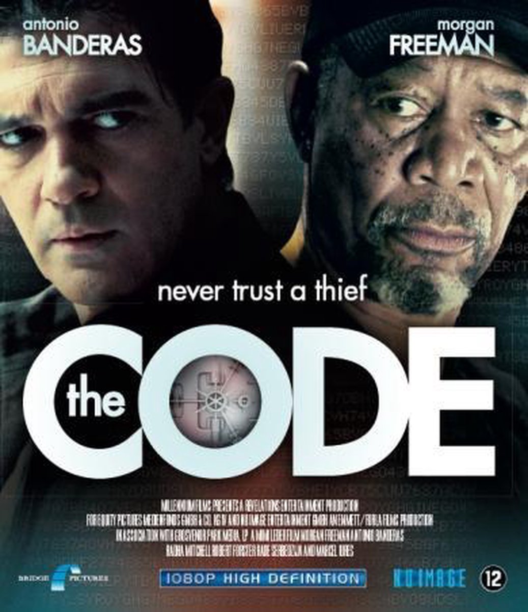 The Code (Blu-ray) | Dvd's | bol.com